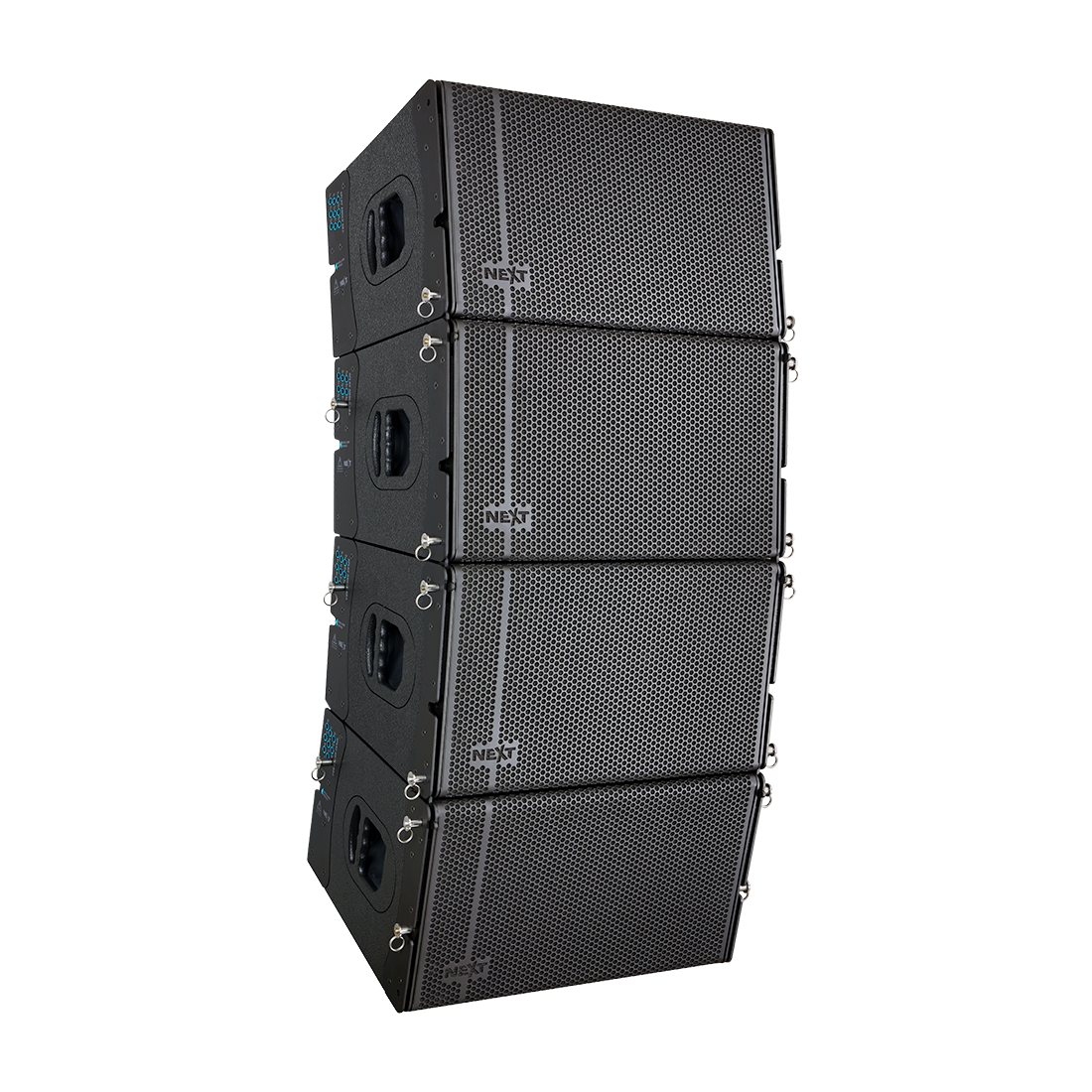 NEXT LA122A Active 2-Way Compact Line Array Element NEXT LA122A Active 2-Way Compact Line Array ...