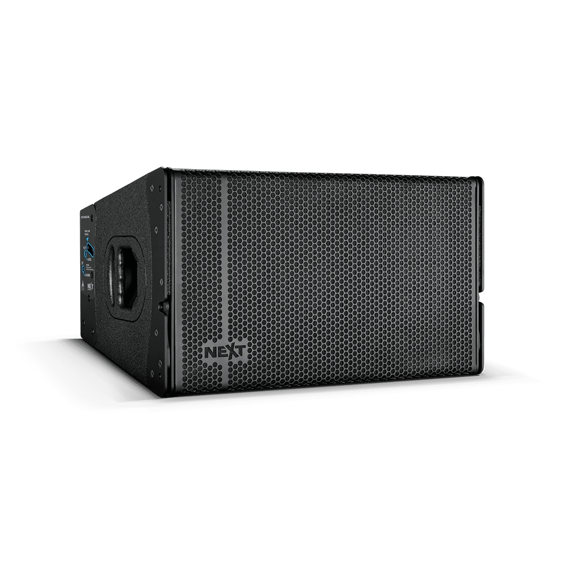 NEXT Line Array System LA122 8x4 passiv Komplettset mit Amping NEXT ...